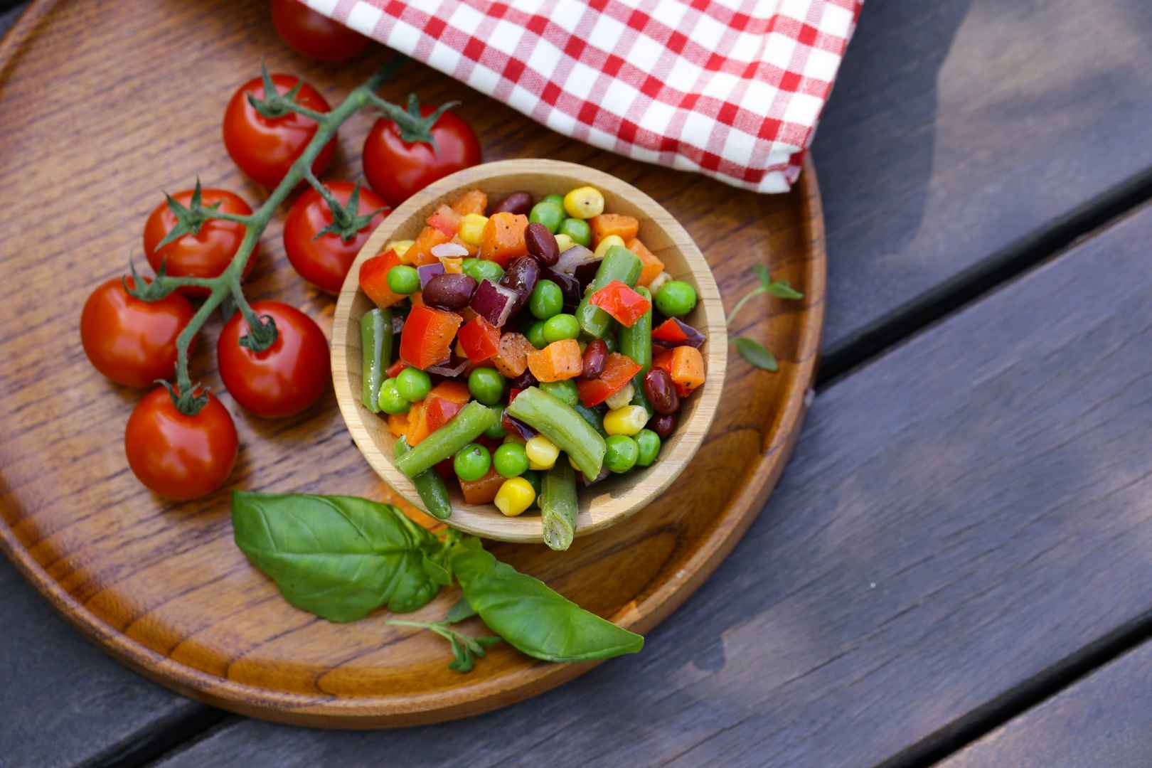 Povrtni pire 8+ - Baby and Mom